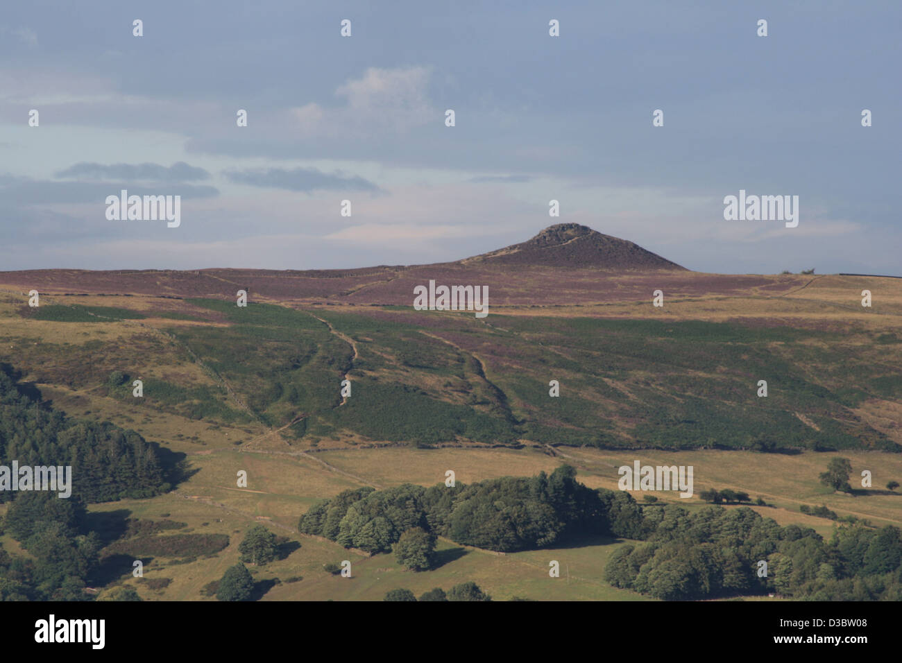 Views to win hill hi-res stock photography and images - Alamy