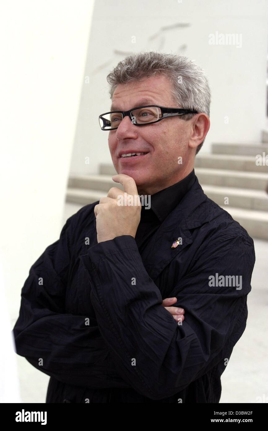 Designed by studio libeskind hi-res stock photography and images - Alamy