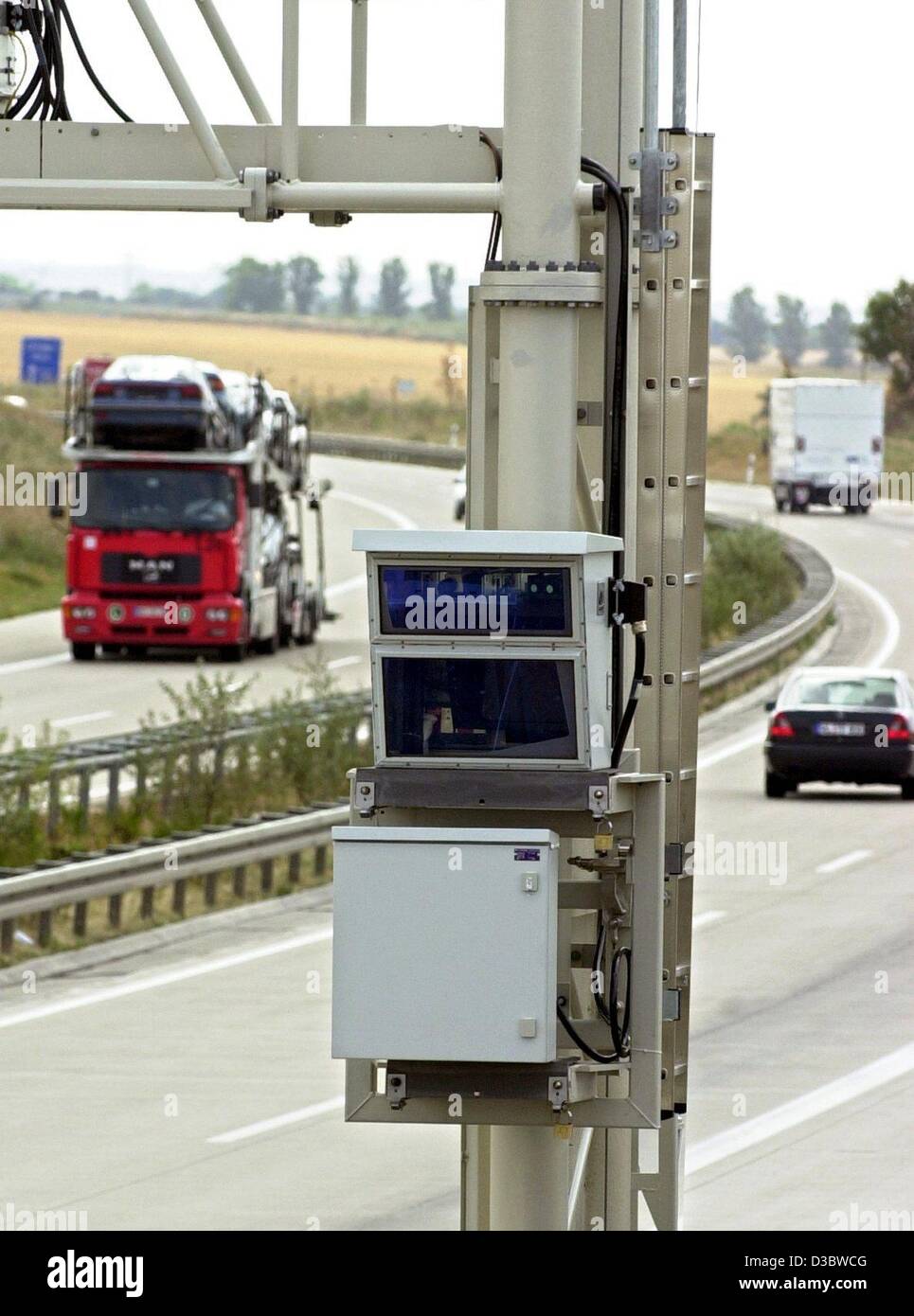 Truck test hi-res stock photography and images - Alamy