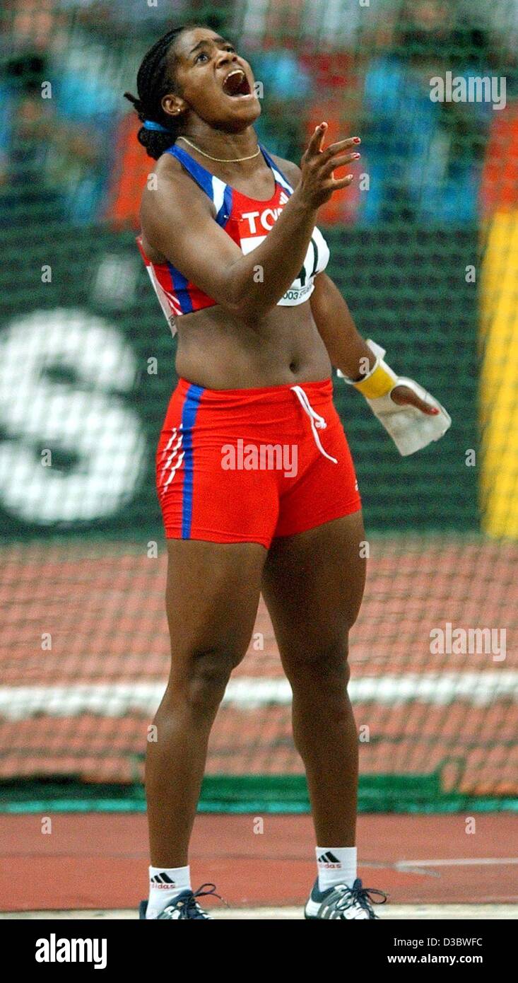 Cuban Athletics High Resolution Stock Photography and Images - Alamy