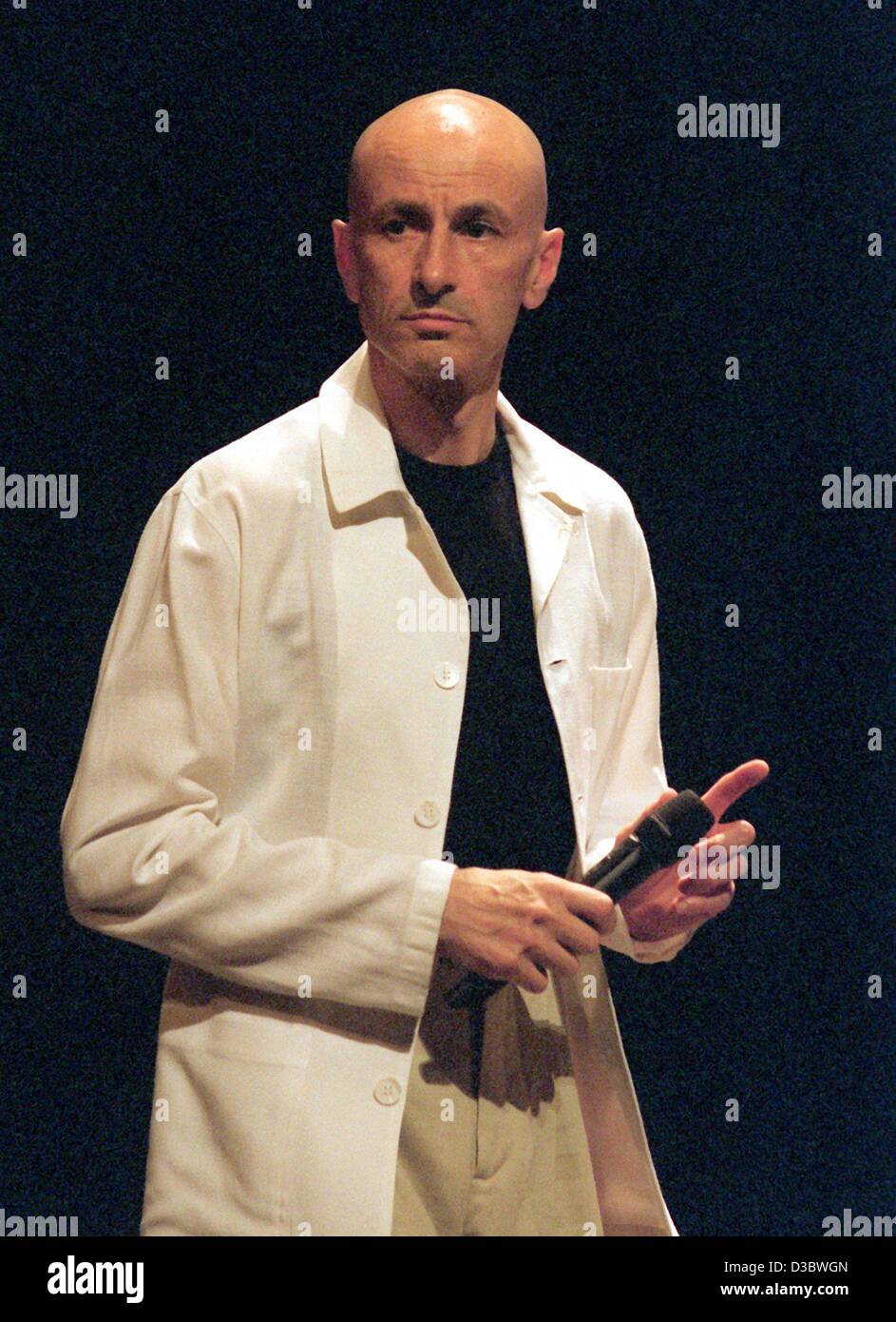 Arts culture entertainment ace dance neutral bald microphone dancer ...