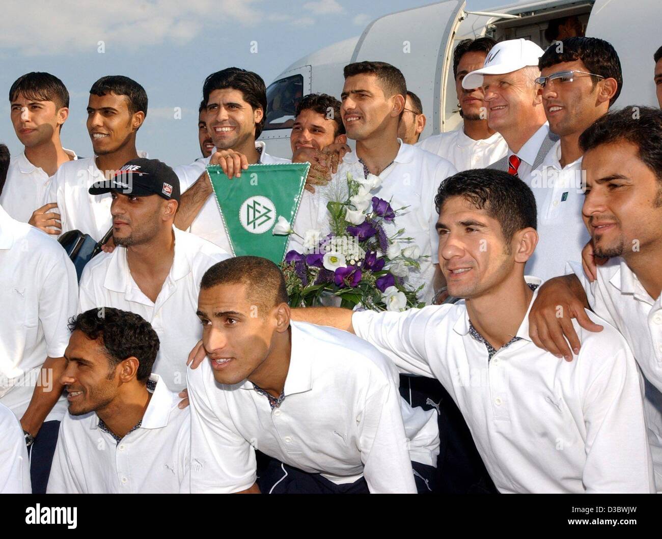 German national team poses group hi-res stock photography and images ...