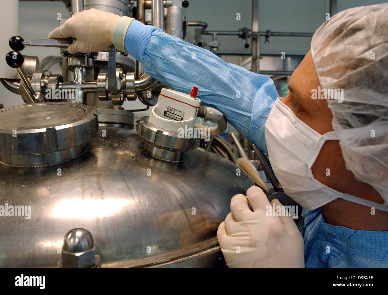 Biochrom hi-res stock photography and images - Alamy