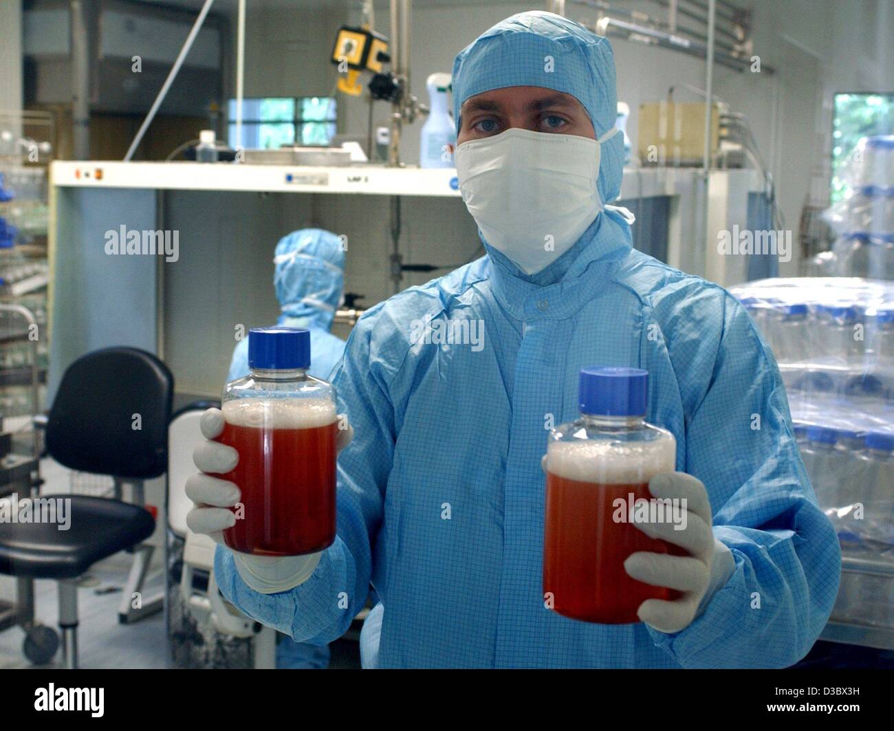 Biochrom hi-res stock photography and images - Alamy