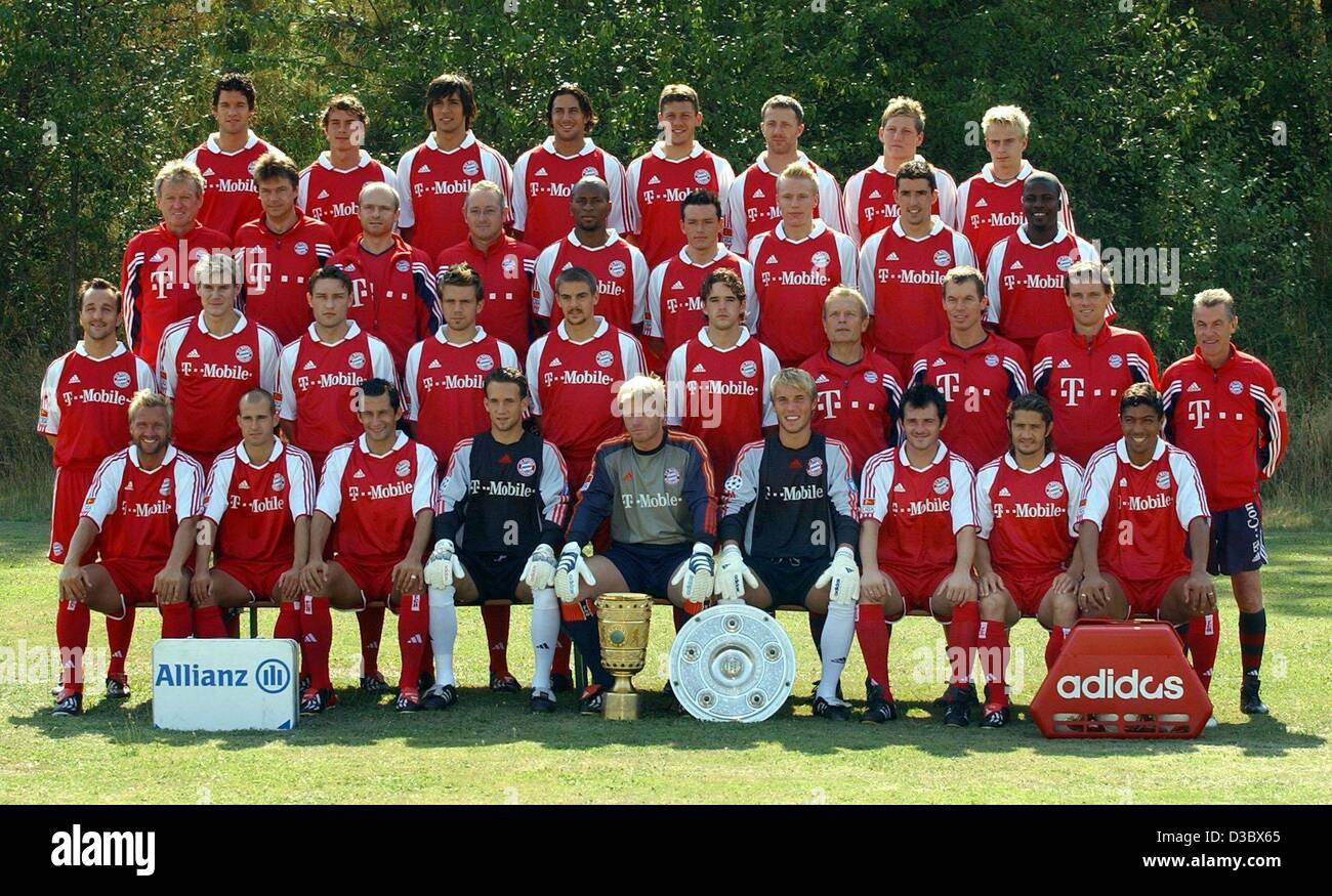 Roy makaay 2004 hi-res stock photography and images - Alamy