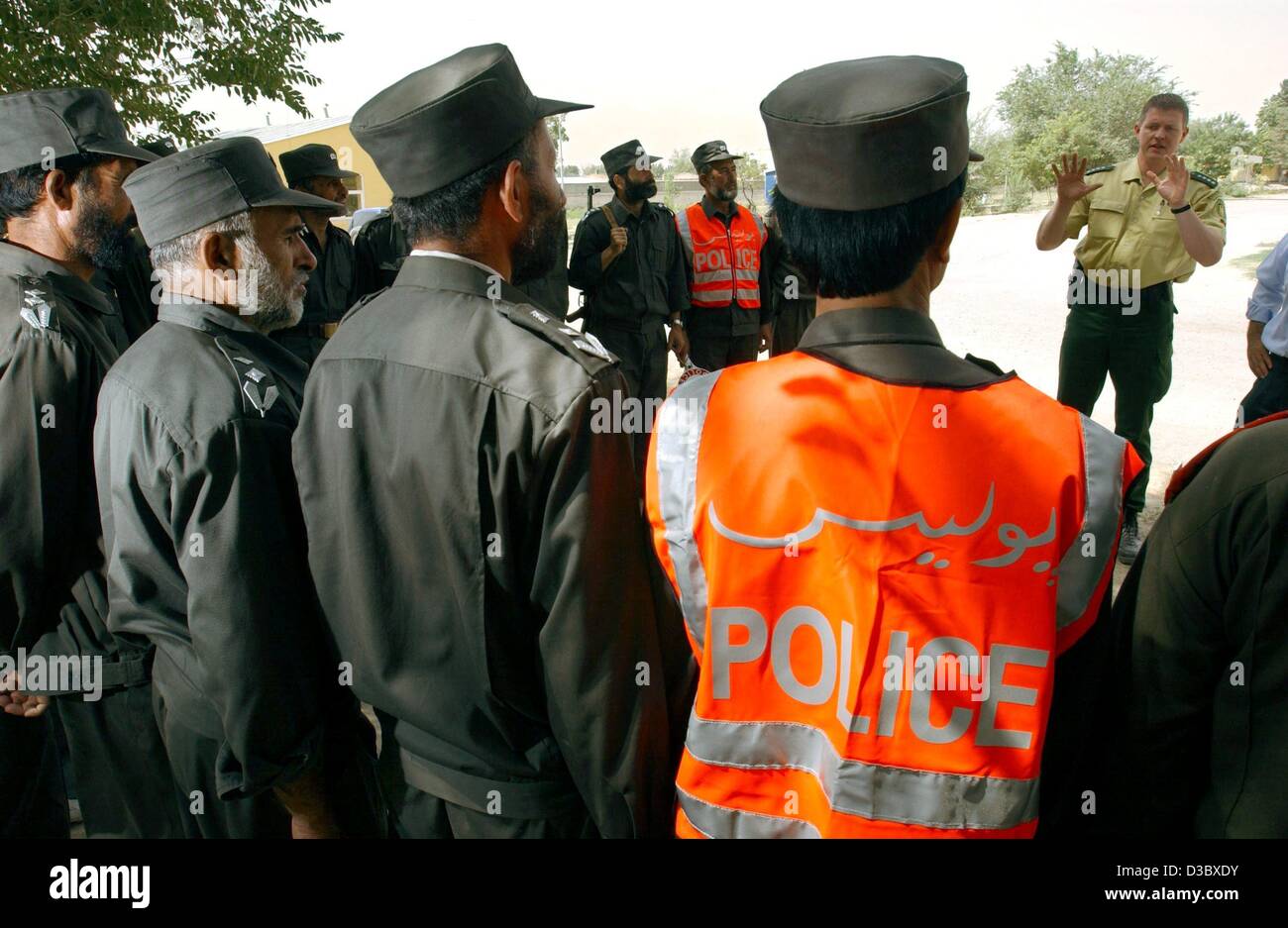 Federal border hi-res stock photography and images - Alamy