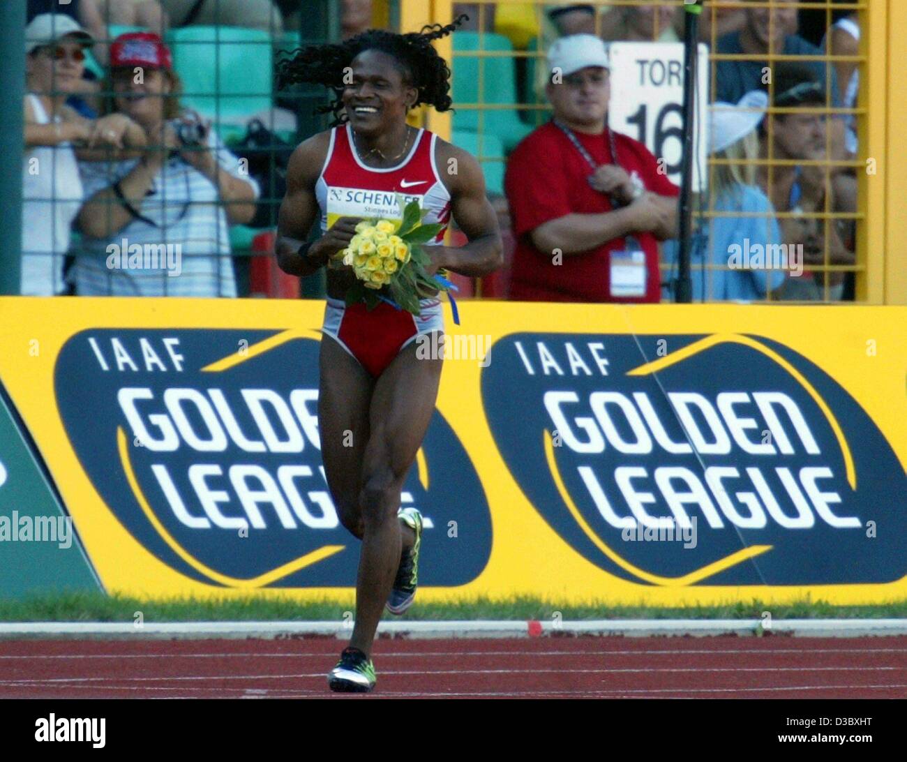 Maria mutola hi-res stock photography and images - Alamy