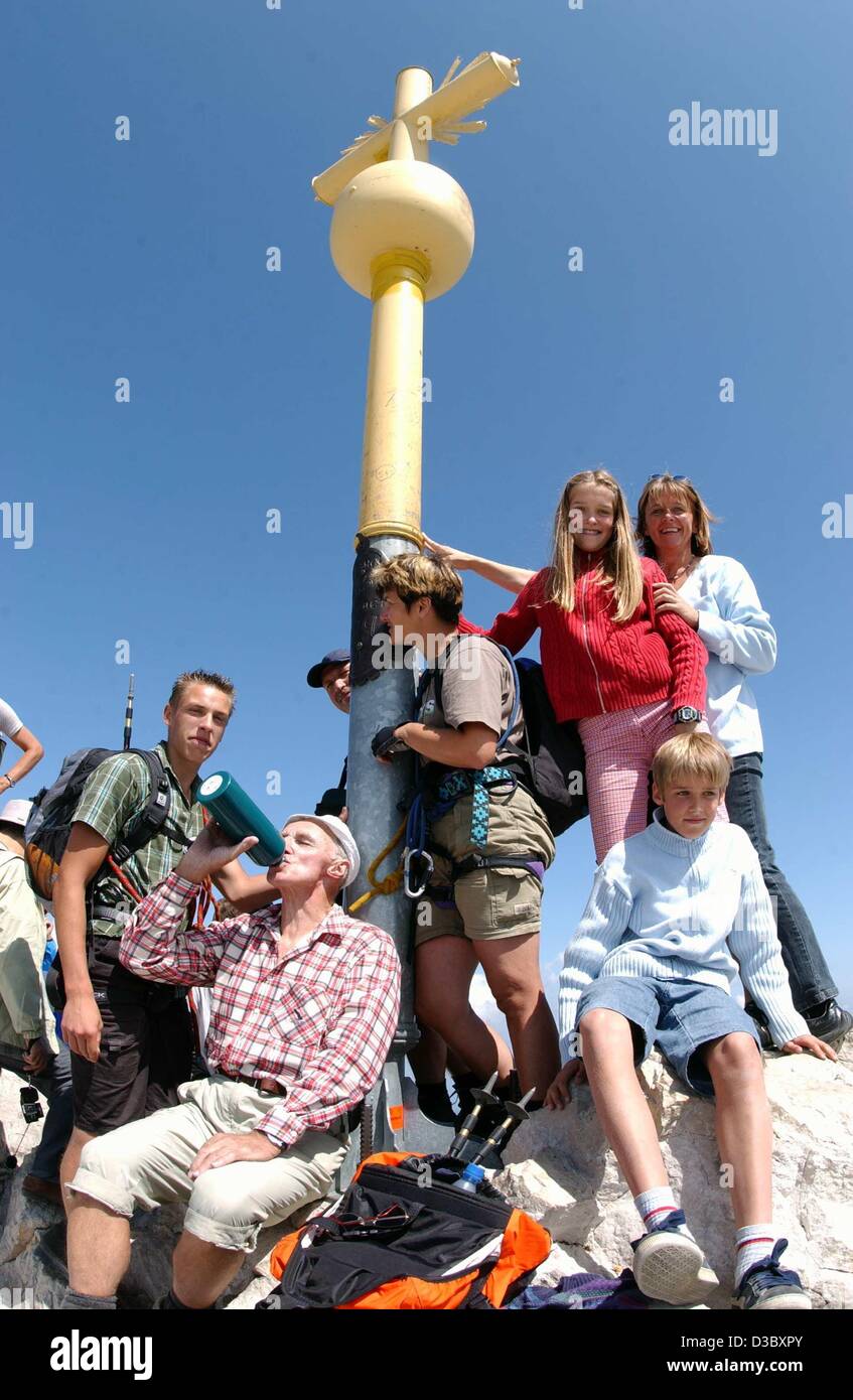 2003 heat wave hi-res stock photography and images - Alamy