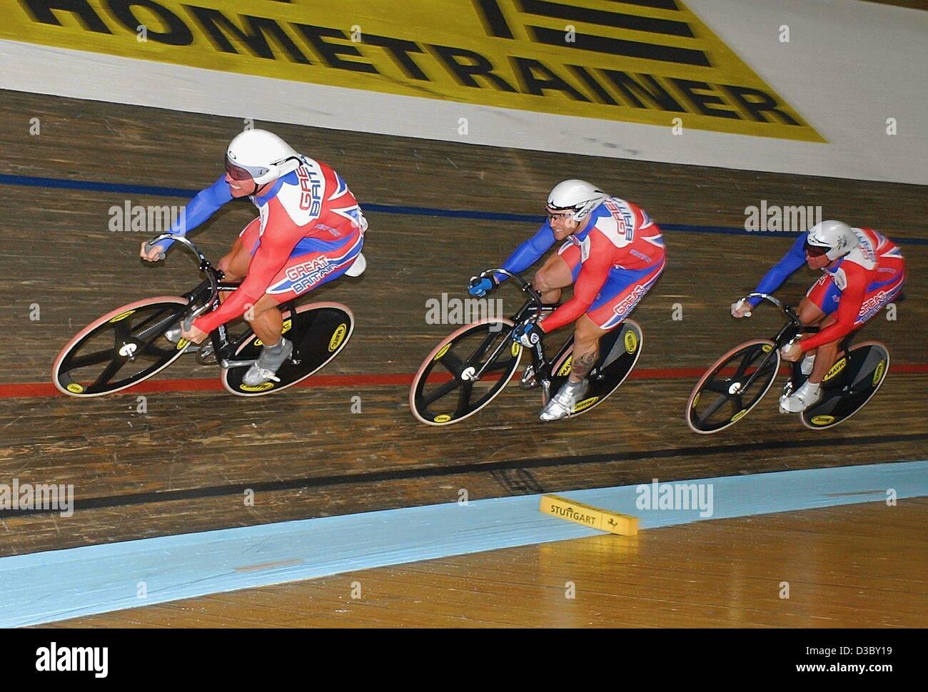 Dpa british sprint team from l hi-res stock photography and images - Alamy
