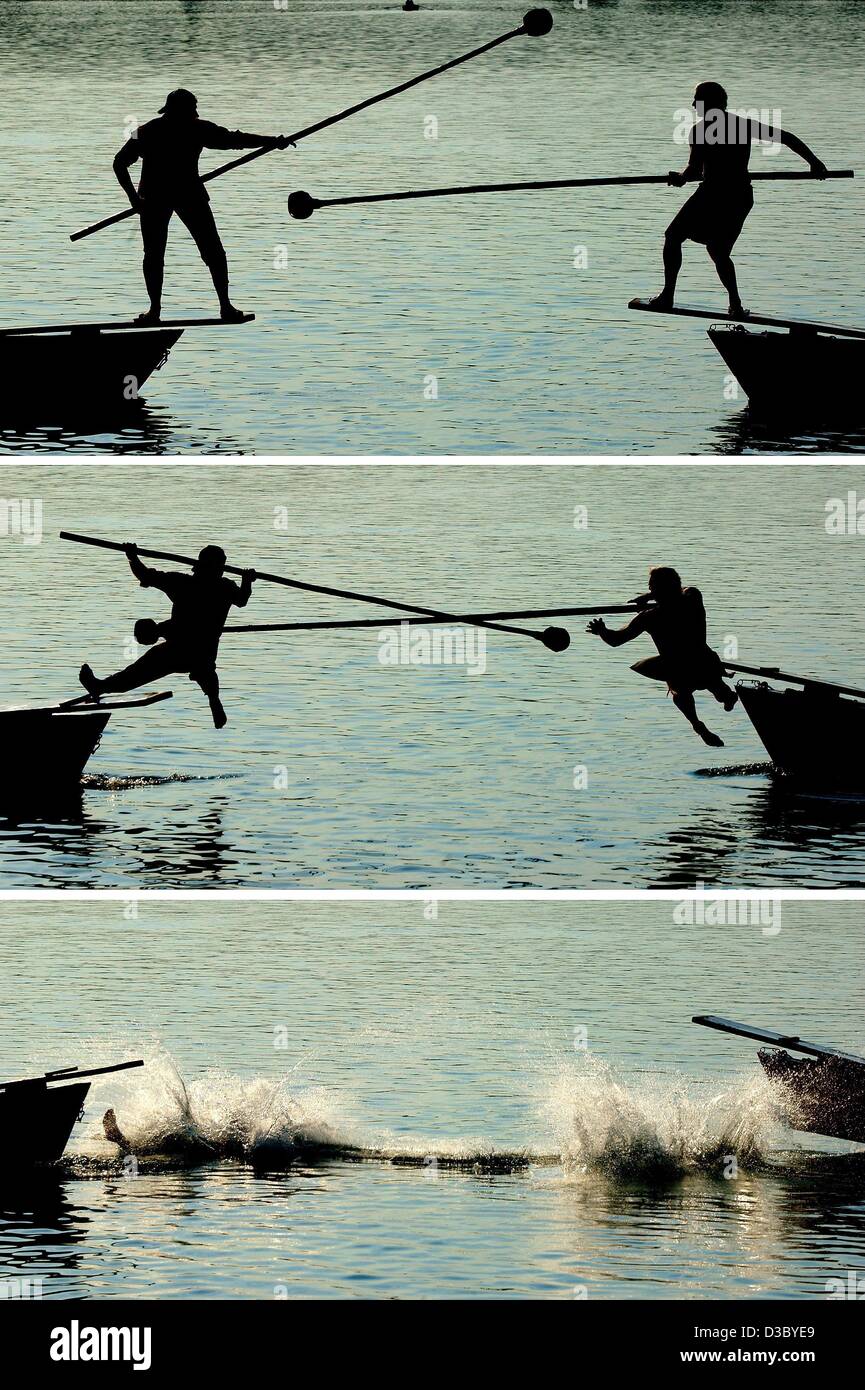 Combo picture combo shows two hi-res stock photography and images - Alamy