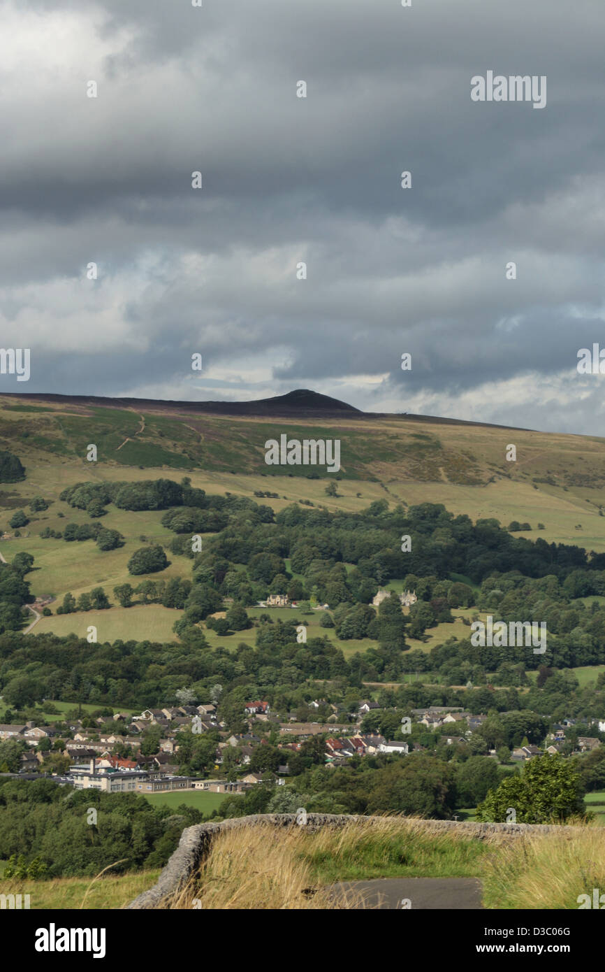 Views to win hill hi-res stock photography and images - Alamy