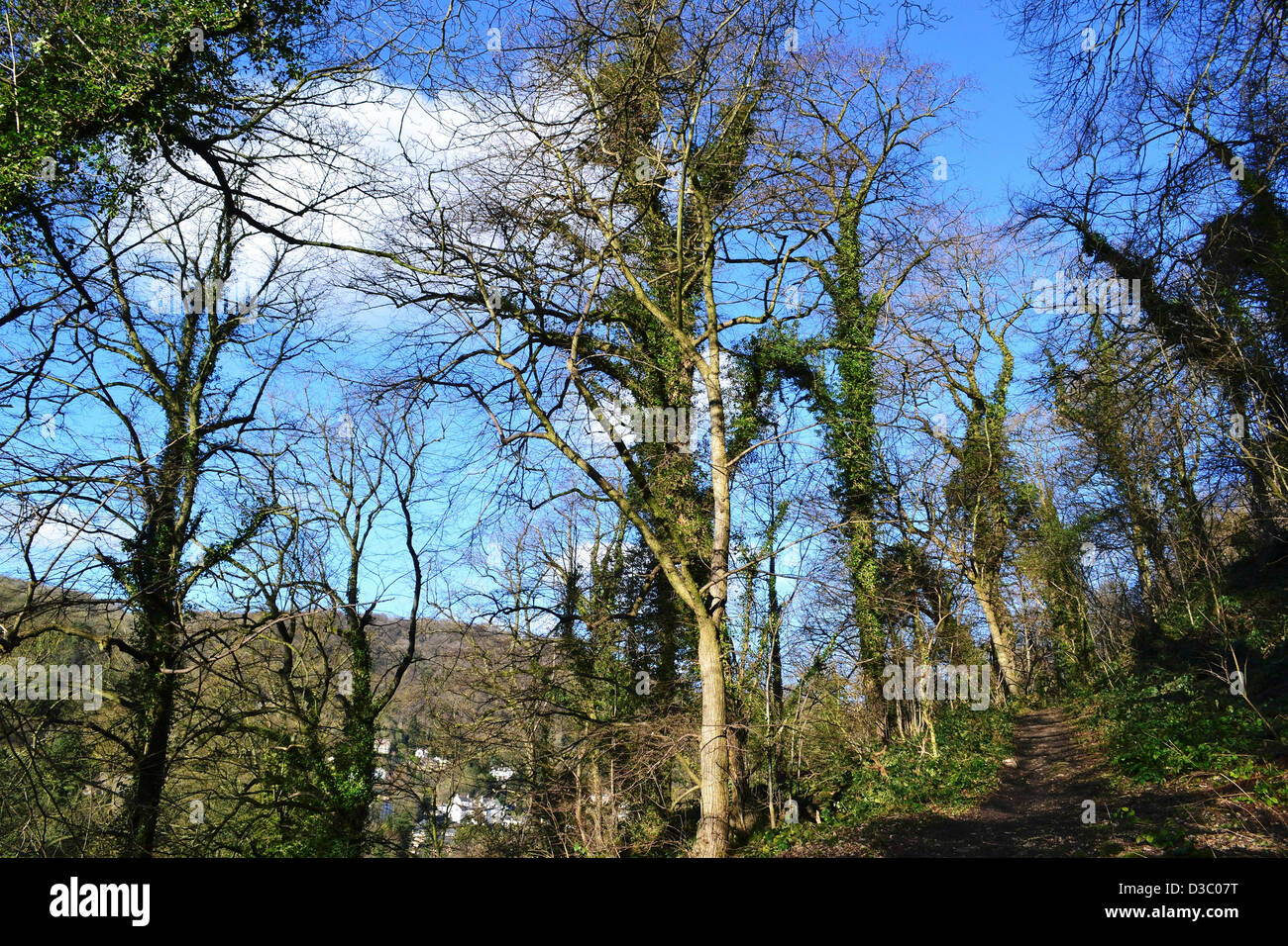High tor matlock bath hi-res stock photography and images - Alamy