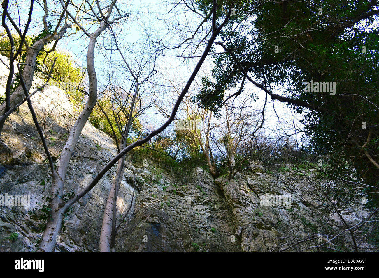 Rock face image hi-res stock photography and images - Alamy