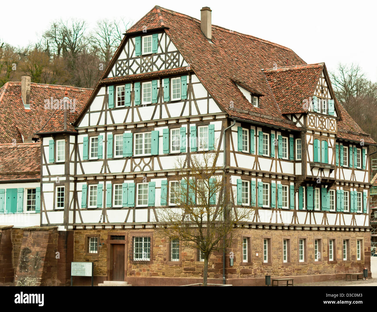 Traditional german house High Resolution Stock Photography and Images ...