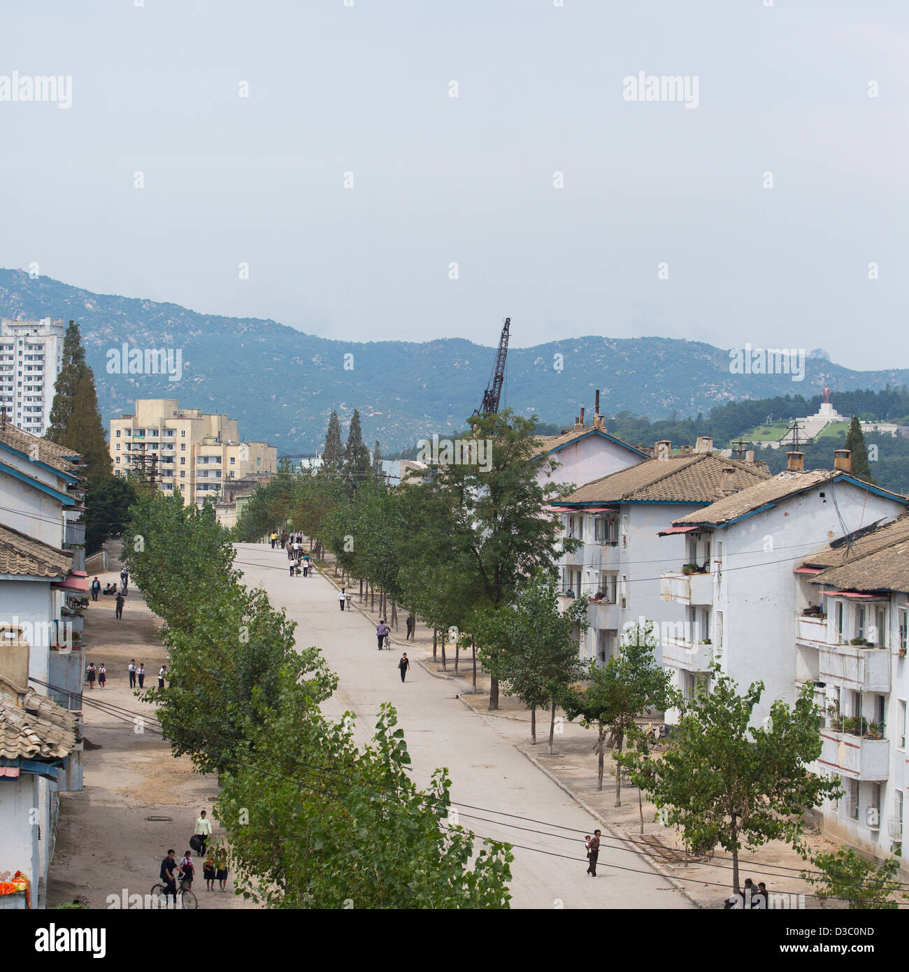 Kaesong hi-res stock photography and images - Alamy