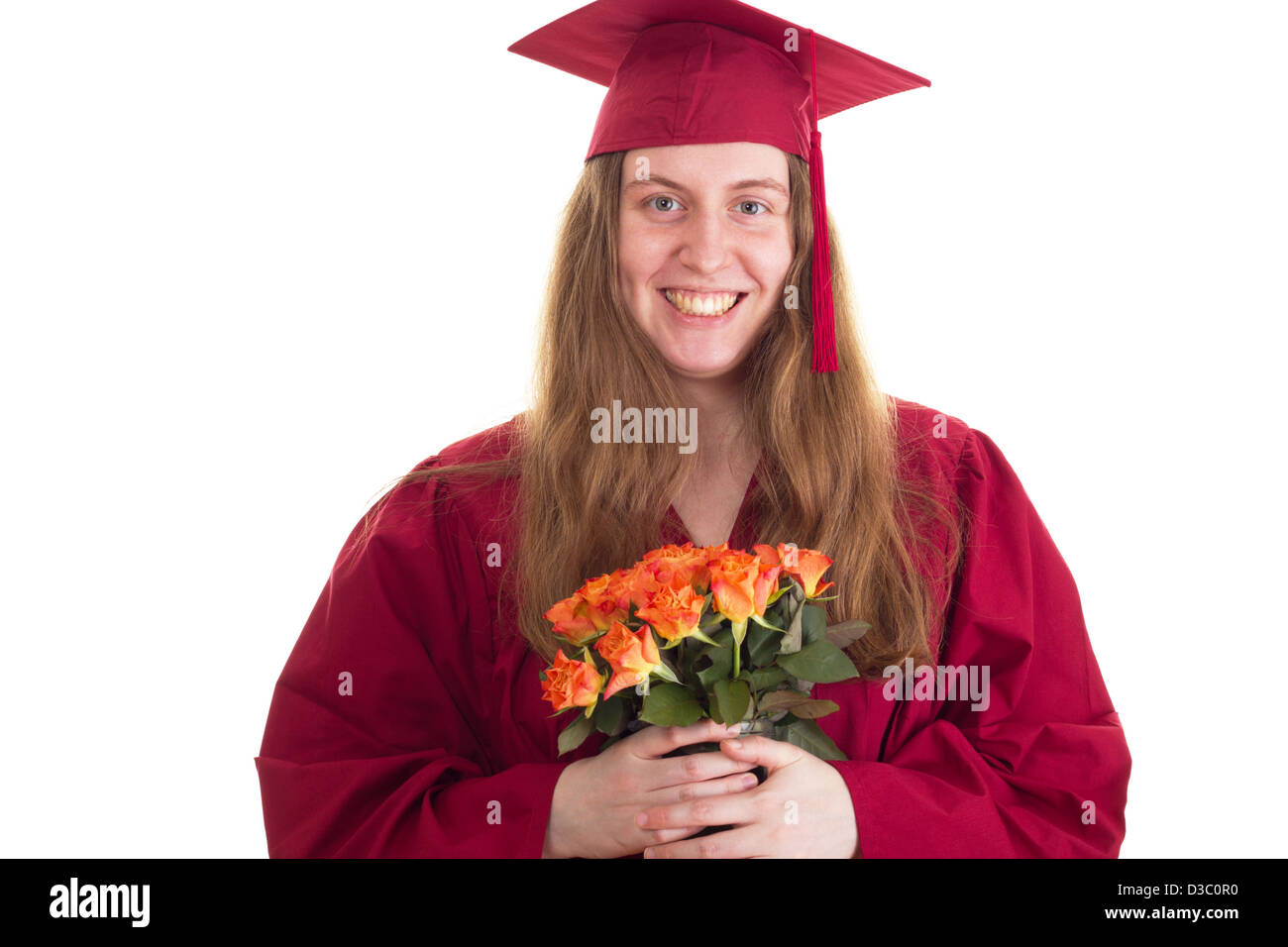 Student roses hi-res stock photography and images - Alamy