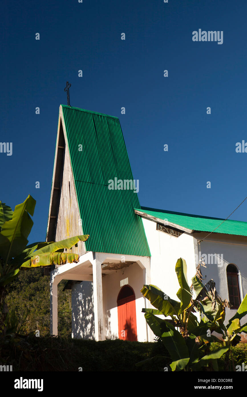 Catholic church madagascar hi-res stock photography and images - Alamy