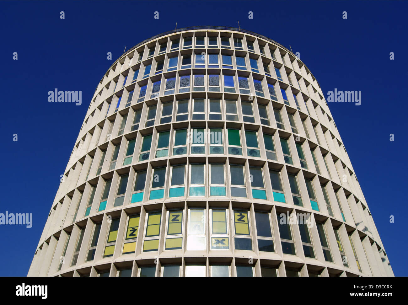 Modernistic hi-res stock photography and images - Alamy