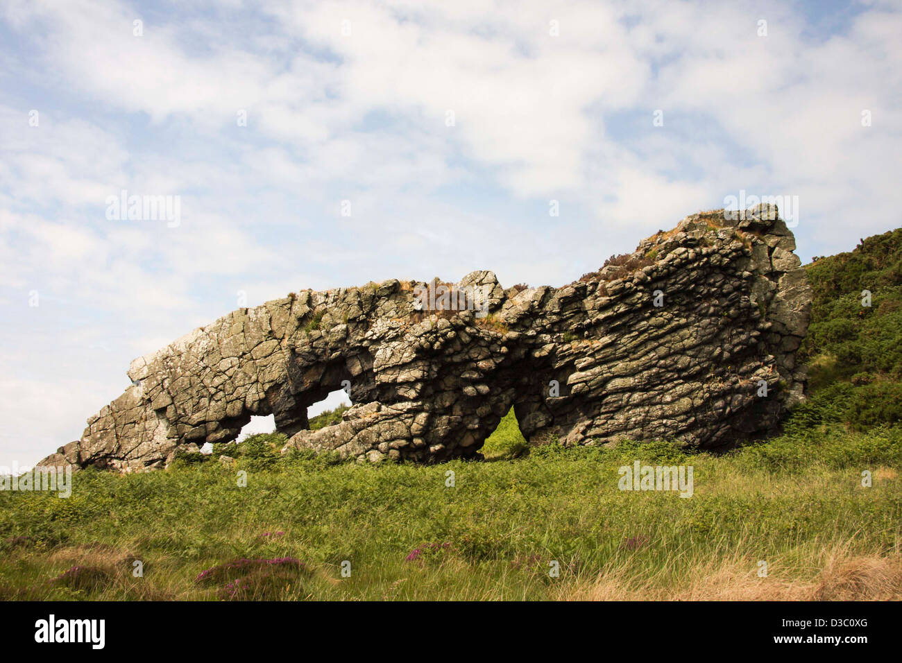 Millport cumbrae hi-res stock photography and images - Alamy