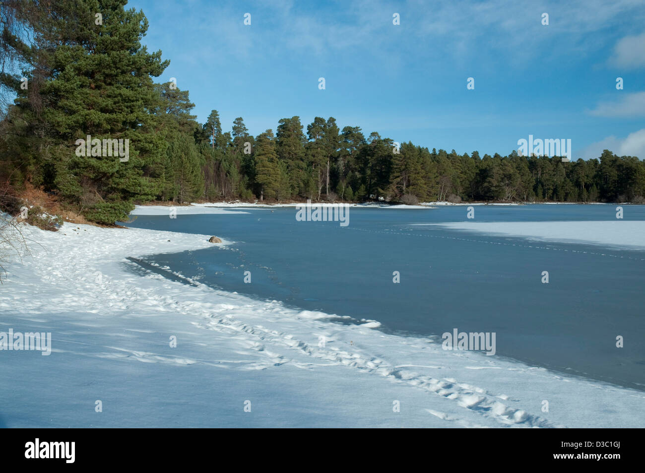 Scotland loch vaa hi-res stock photography and images - Alamy