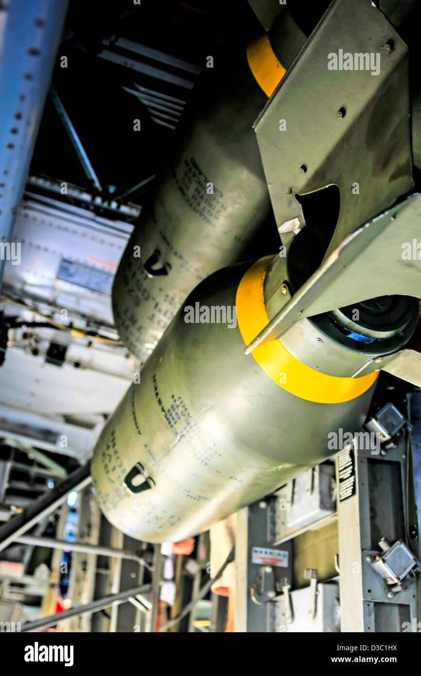 Bomb Rack High Resolution Stock Photography and Images - Alamy