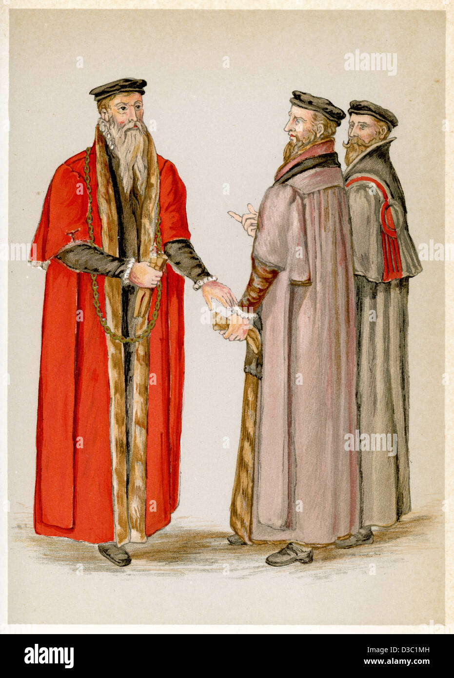 Elizabethan london hi-res stock photography and images - Alamy