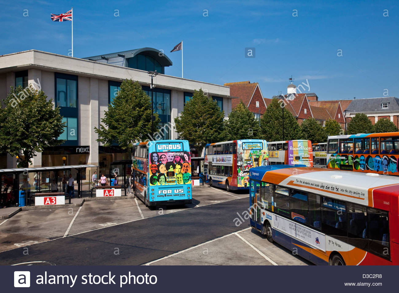 Kent Bus Stock Photos & Kent Bus Stock Images - Alamy