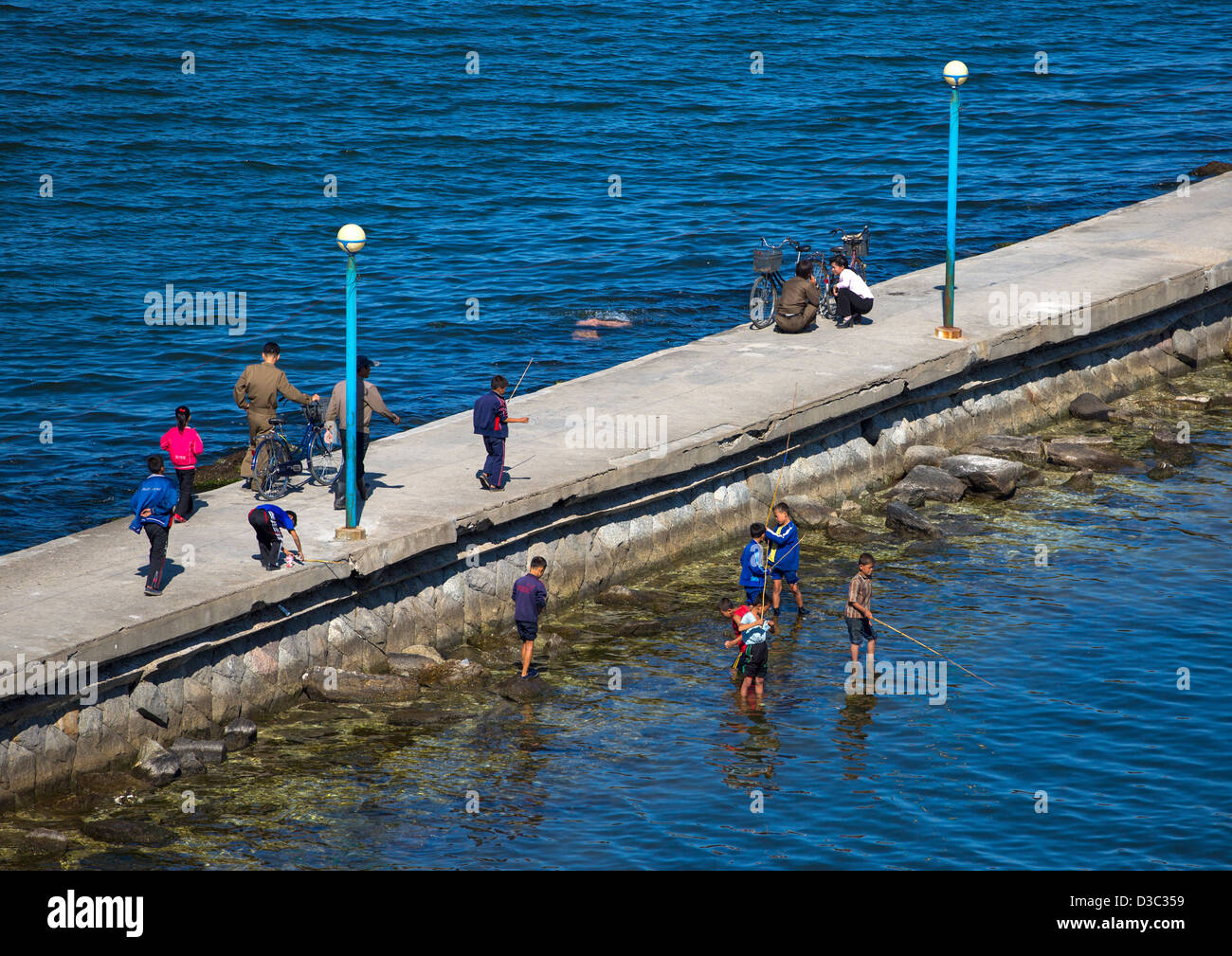 Wonsan north korea hi-res stock photography and images - Alamy