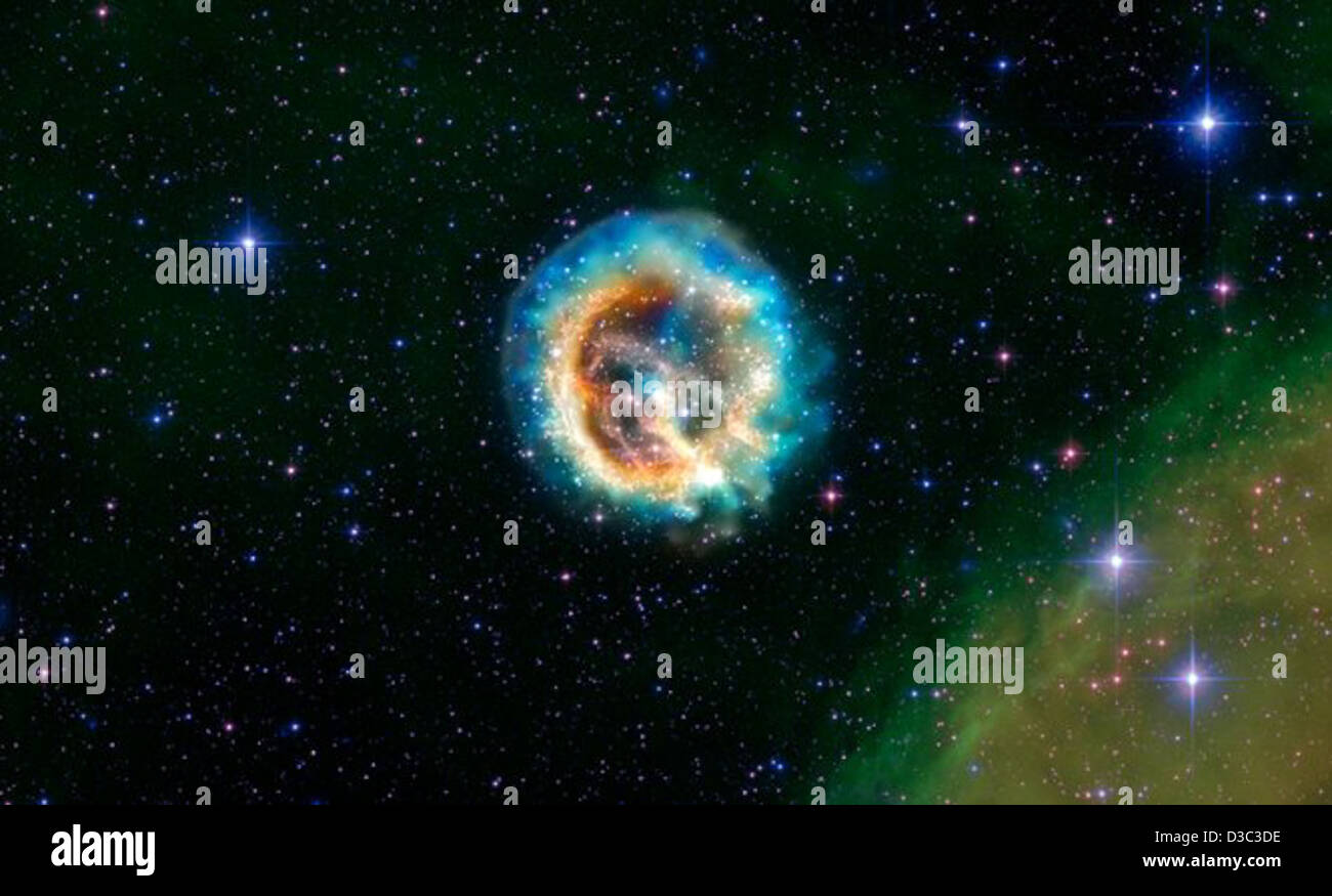 Chandra X-ray Observatory celebrates ten years of space observation ...