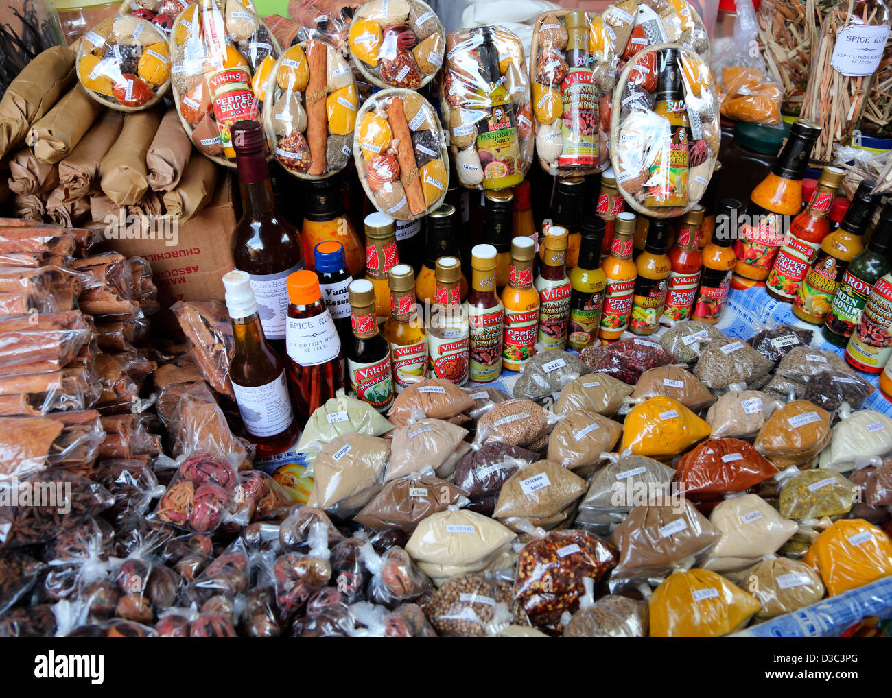 Central market hi-res stock photography and images - Alamy