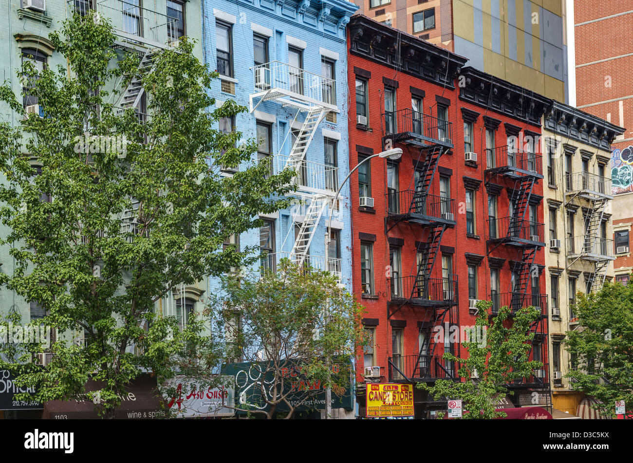 New row hi-res stock photography and images - Alamy