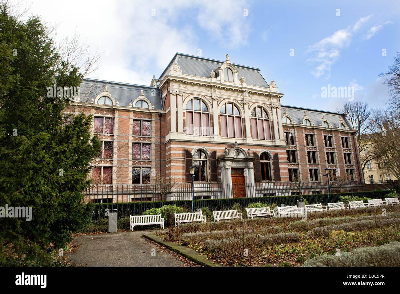Royal library the hague hi-res stock photography and images - Alamy