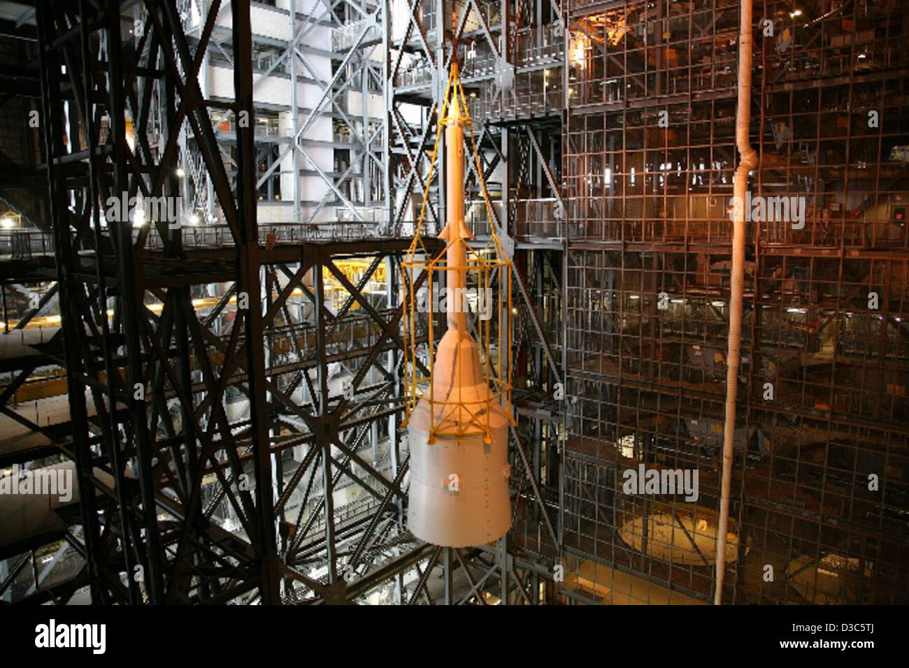 Ares i x rocket launch nasa hi-res stock photography and images - Alamy