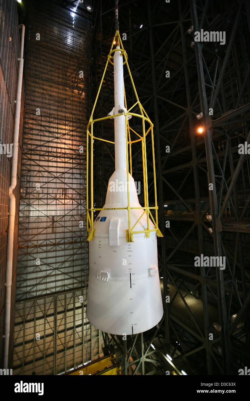 NASA completed the Ares I-X test flight, advancing development of the ...