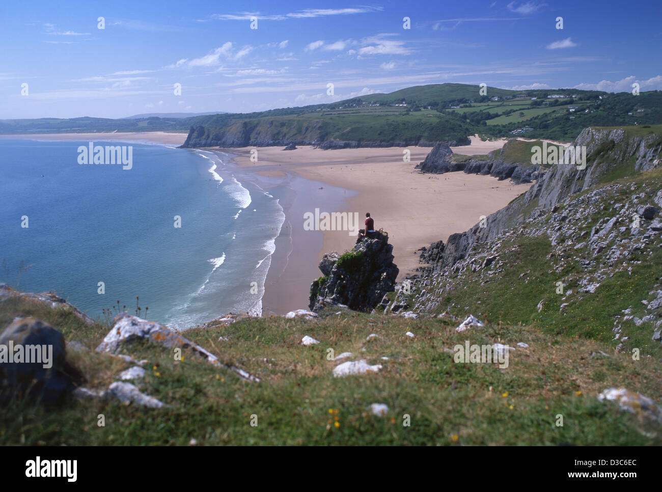 Three symbol wales hi-res stock photography and images - Alamy