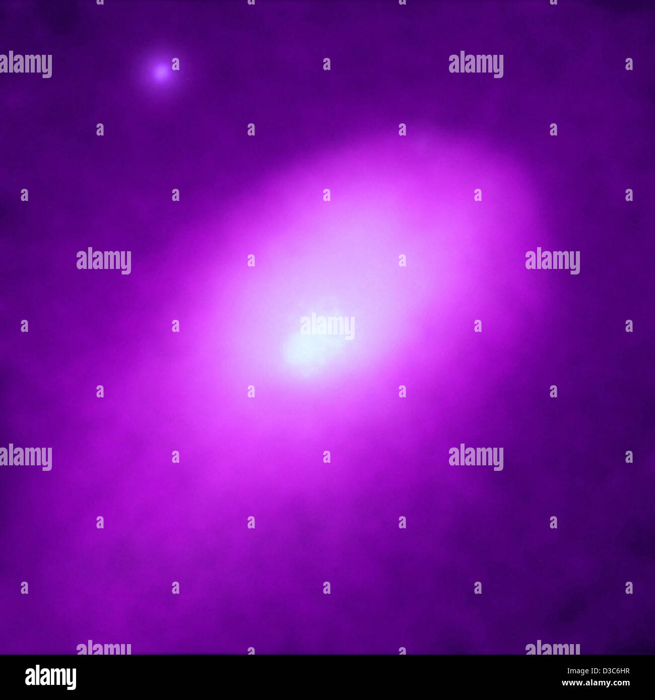 Chandra X-ray Observatory captured detailed images of Galaxy Cluster Abell 2142. This cluster ...