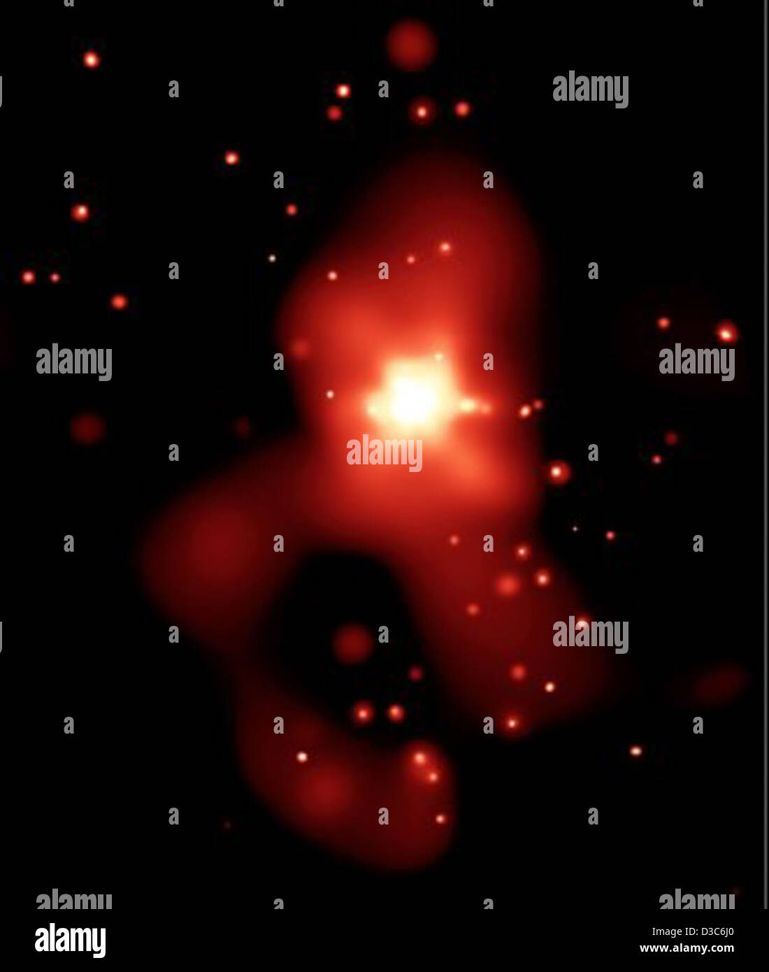 Black hole neutron star hi-res stock photography and images - Alamy