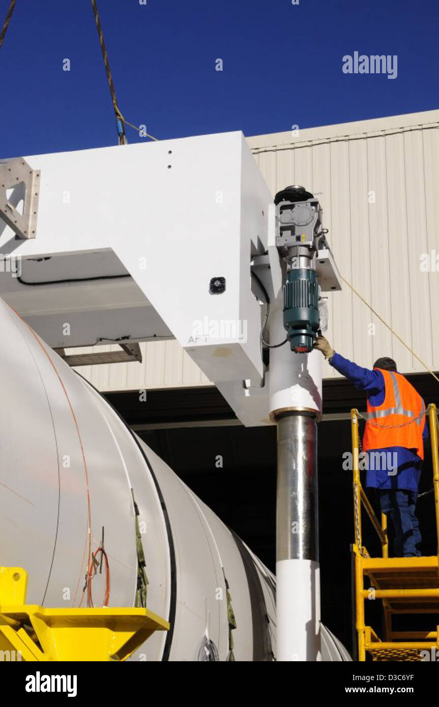 Ares I Rocket: 3.6 Million Pounds of Thrust! (NASA, Ares, 8/21/09 Stock ...