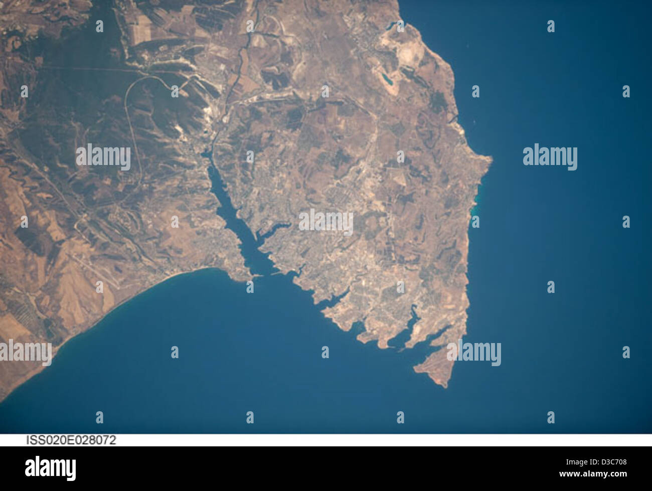 Iss captured earth observation hi-res stock photography and images - Alamy