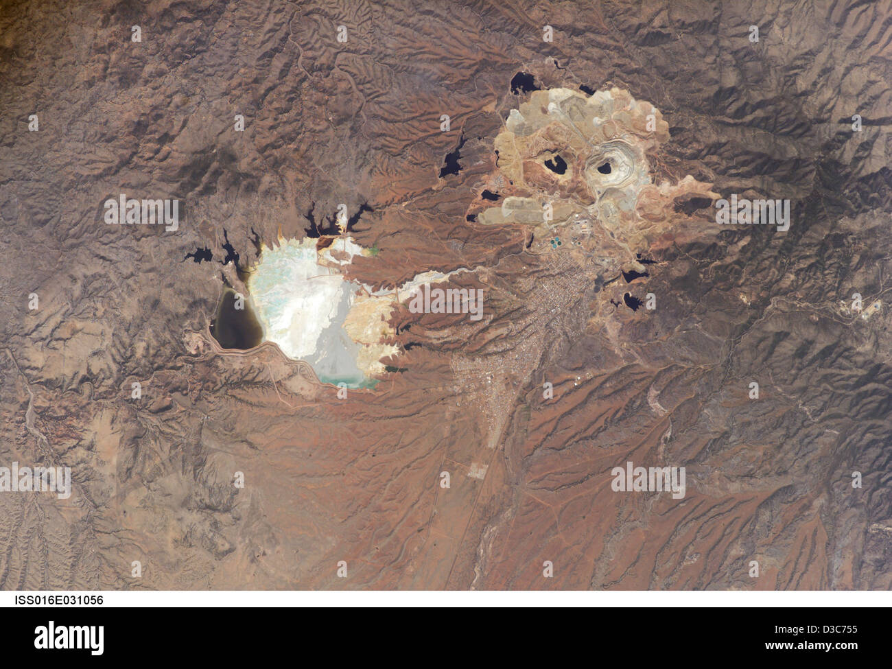 Cananea copper mine hi-res stock photography and images - Alamy