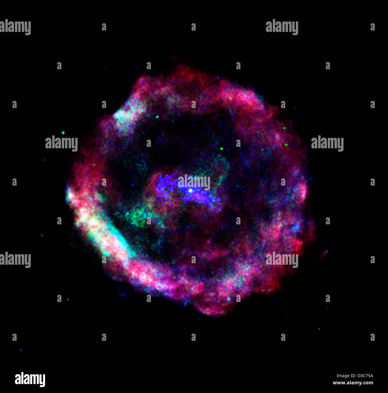 Chandra Nebula Hands