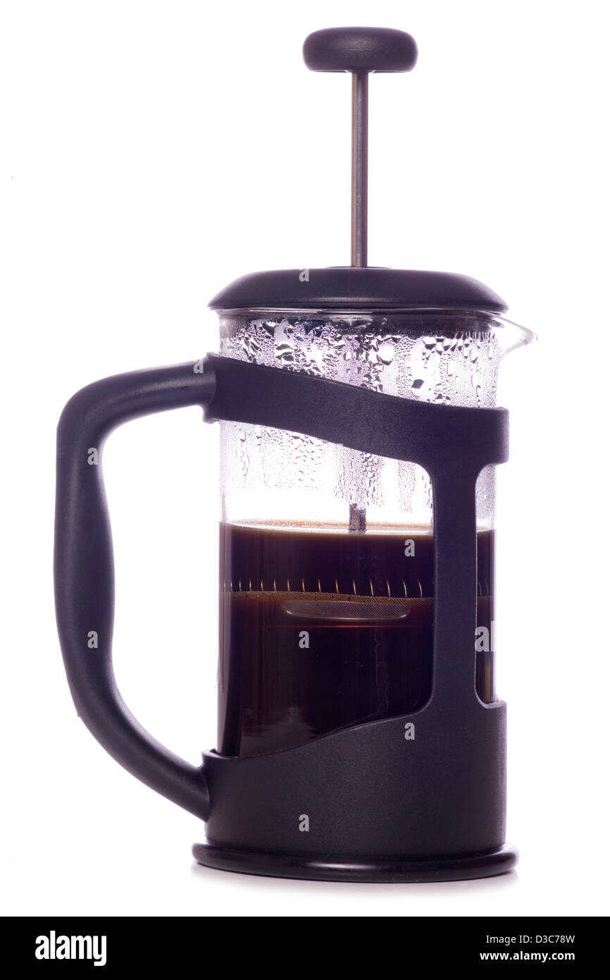 Cafetiere hi-res stock photography and images - Alamy