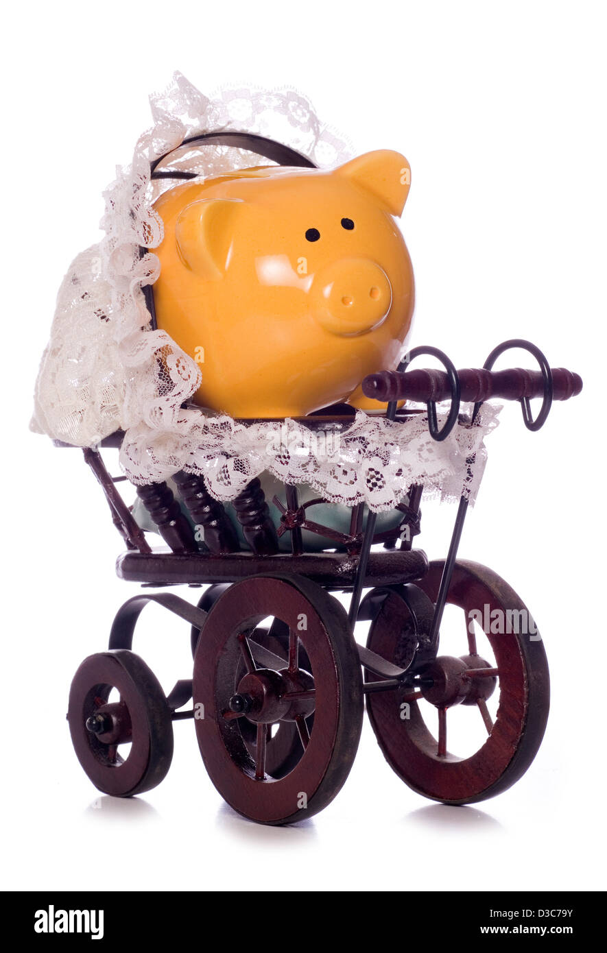 Pram cut out hi-res stock photography and images - Alamy