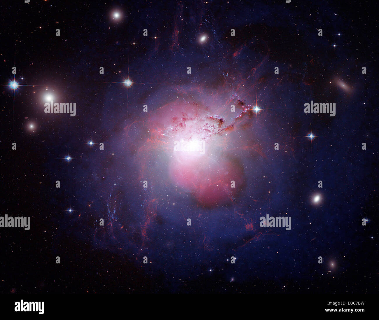 Perseus a galaxy hi-res stock photography and images - Alamy