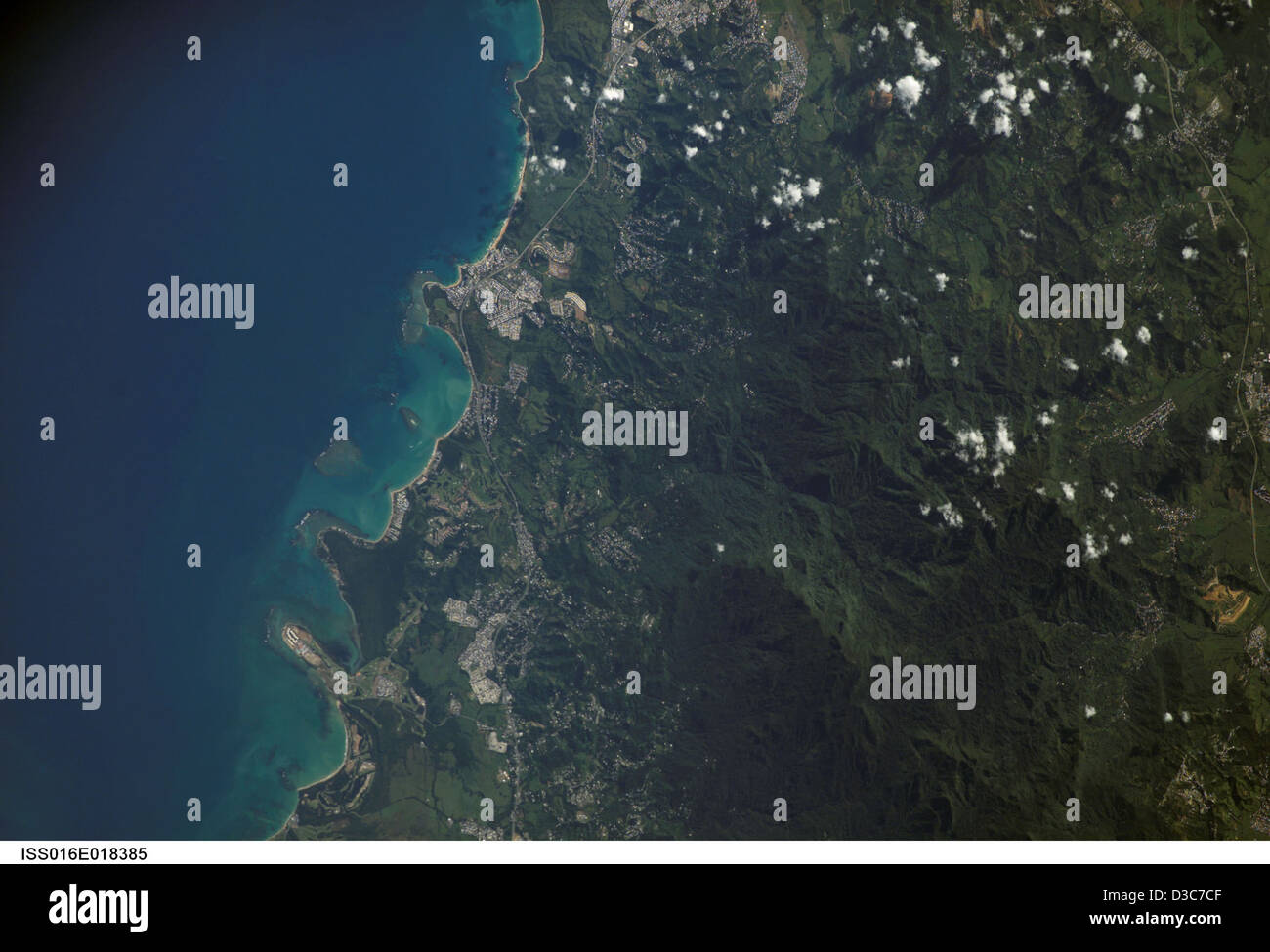 Puerto rico science hi-res stock photography and images - Alamy