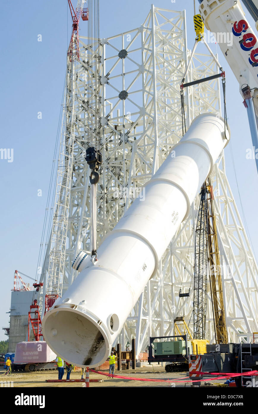 A 3 test stand hi-res stock photography and images - Alamy