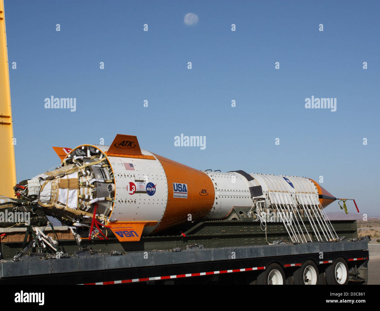 Nasa rockets hi-res stock photography and images - Alamy