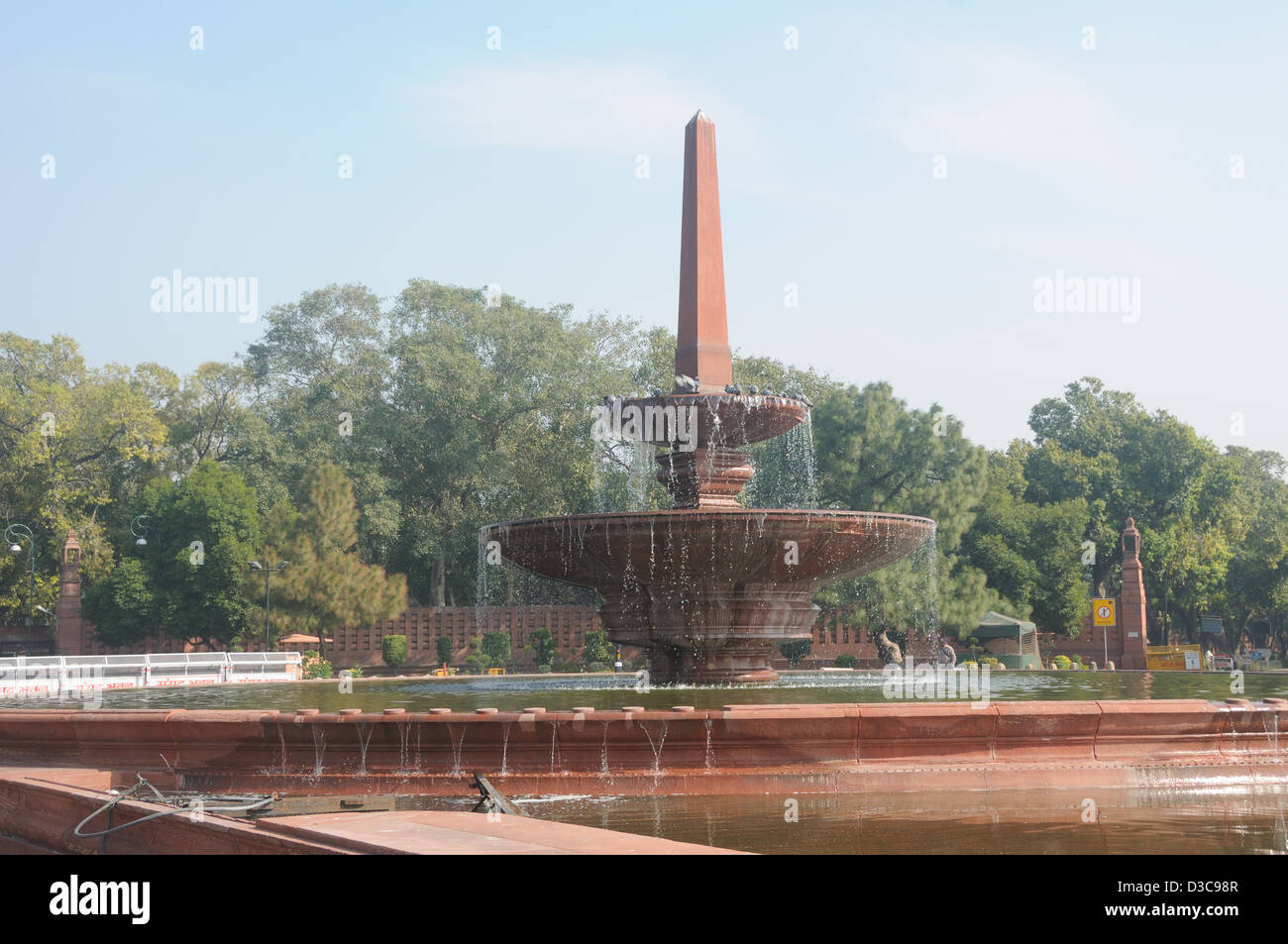 India fountain hi-res stock photography and images - Alamy
