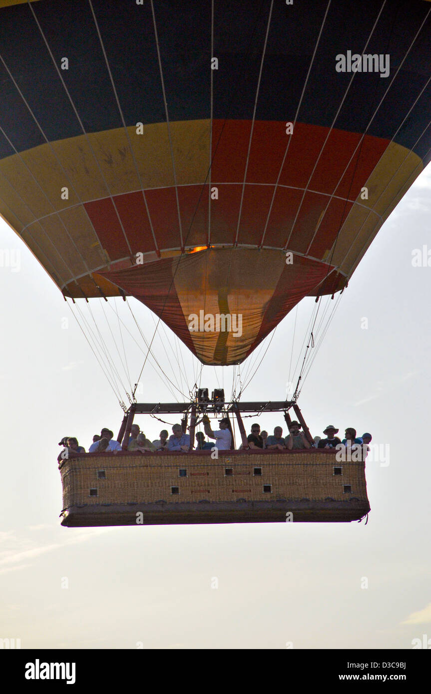 Valley kings hot air hi-res stock photography and images - Alamy