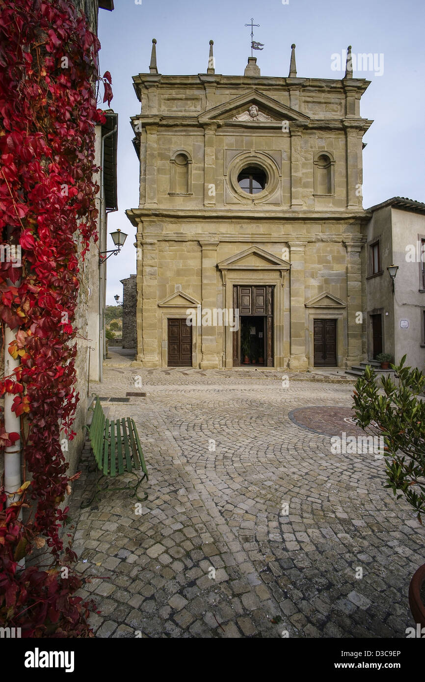 Baschi umbria hi-res stock photography and images - Alamy